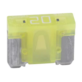 20 AMP LOW PROFILE MINI FUSE