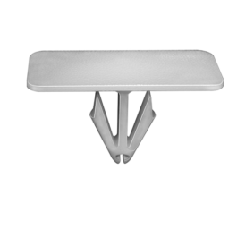 11/16X1-5/16 ROCKER PANEL MOULDING CLIP