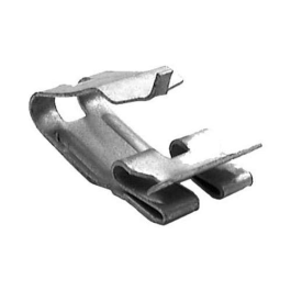 RADIATOR GRILLE RETAINER GM