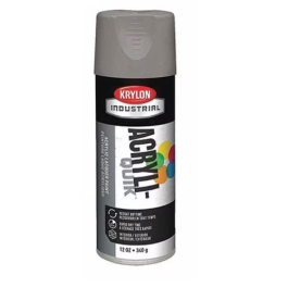 SMOKE GRAY ACRYLIC LAQ SPRAY PAINT