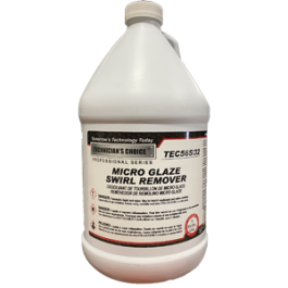 MICRO GLAZE SWIRL REMOVER GAL