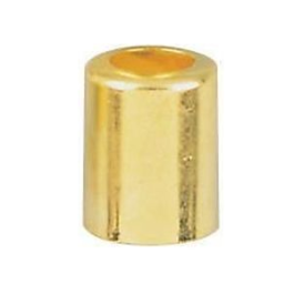 .812 BRASS FERRULE 3/8 AIR HOSE