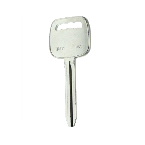 Toyota Key Blank